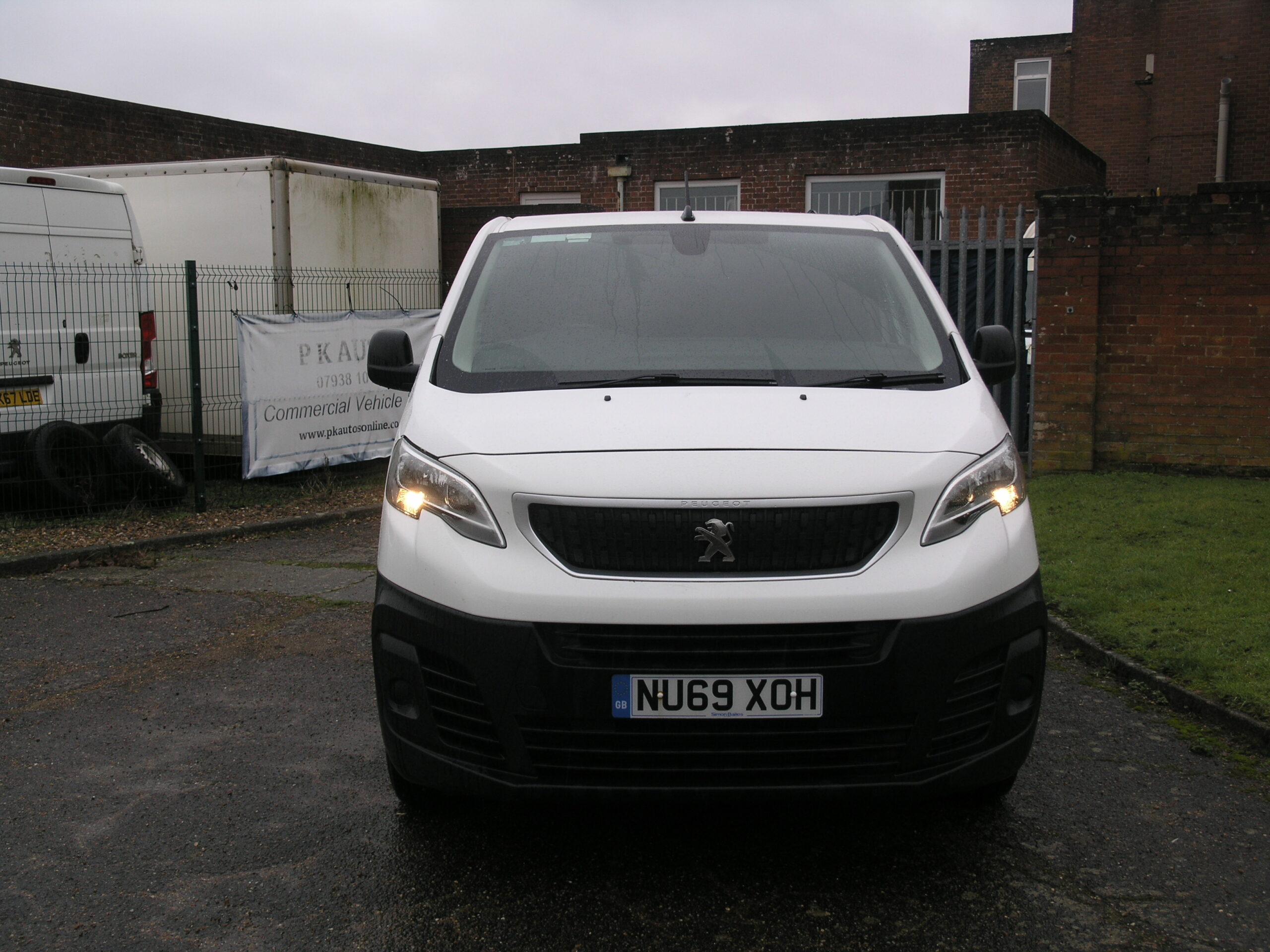 2019 Peugeot Expert Professional 1.5 HDi L1H1 Van ULEZ FREE – PK Autos
