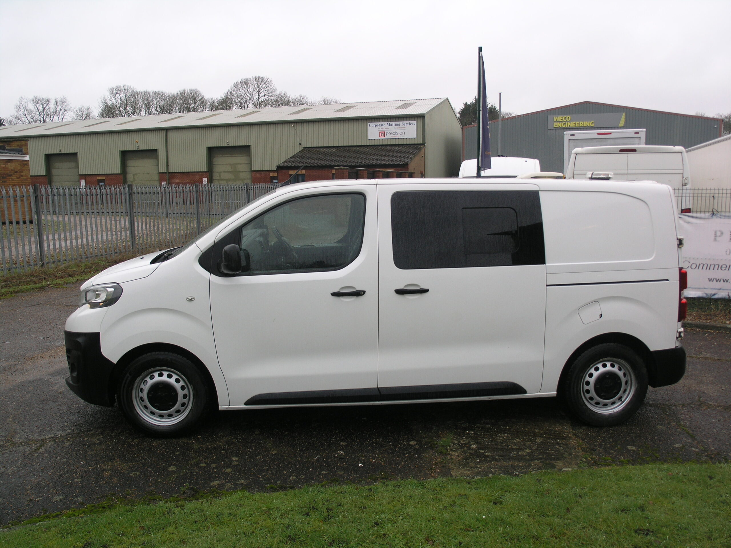 2019 Peugeot Expert Professional 1.5 HDi L1H1 Van ULEZ FREE – PK Autos